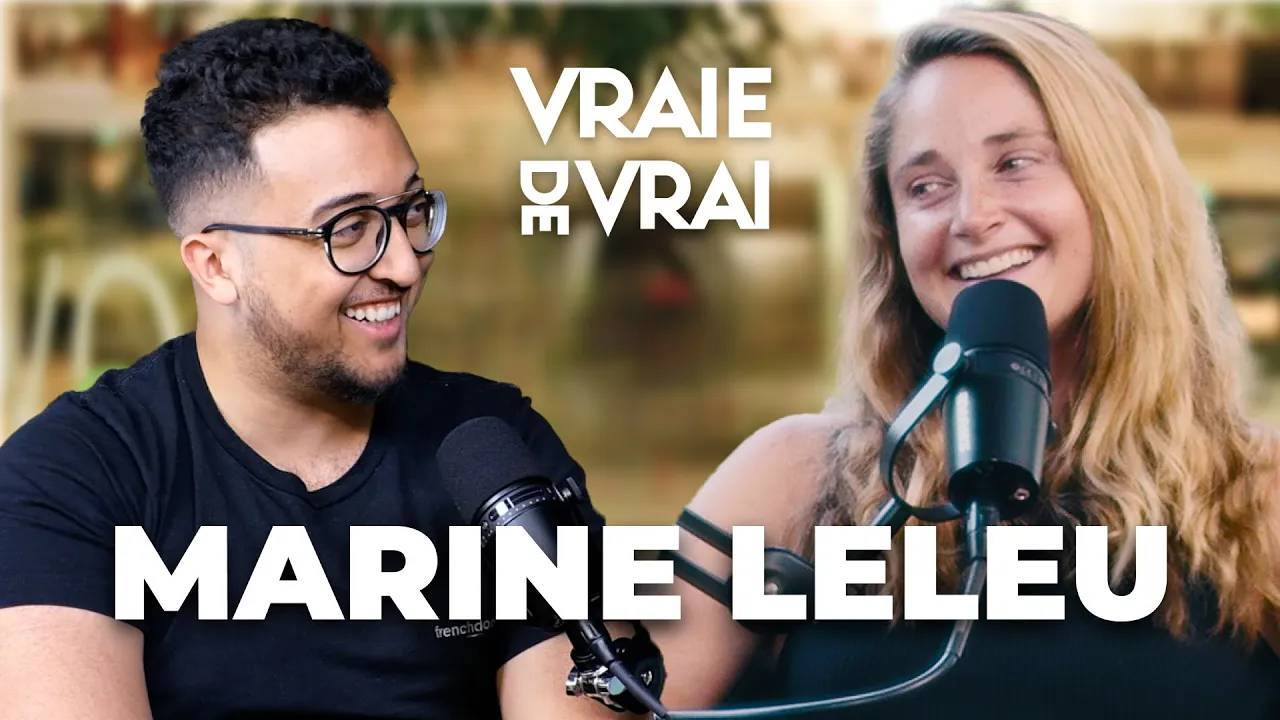 Marine Leleu: building success on discipline and an iron mental